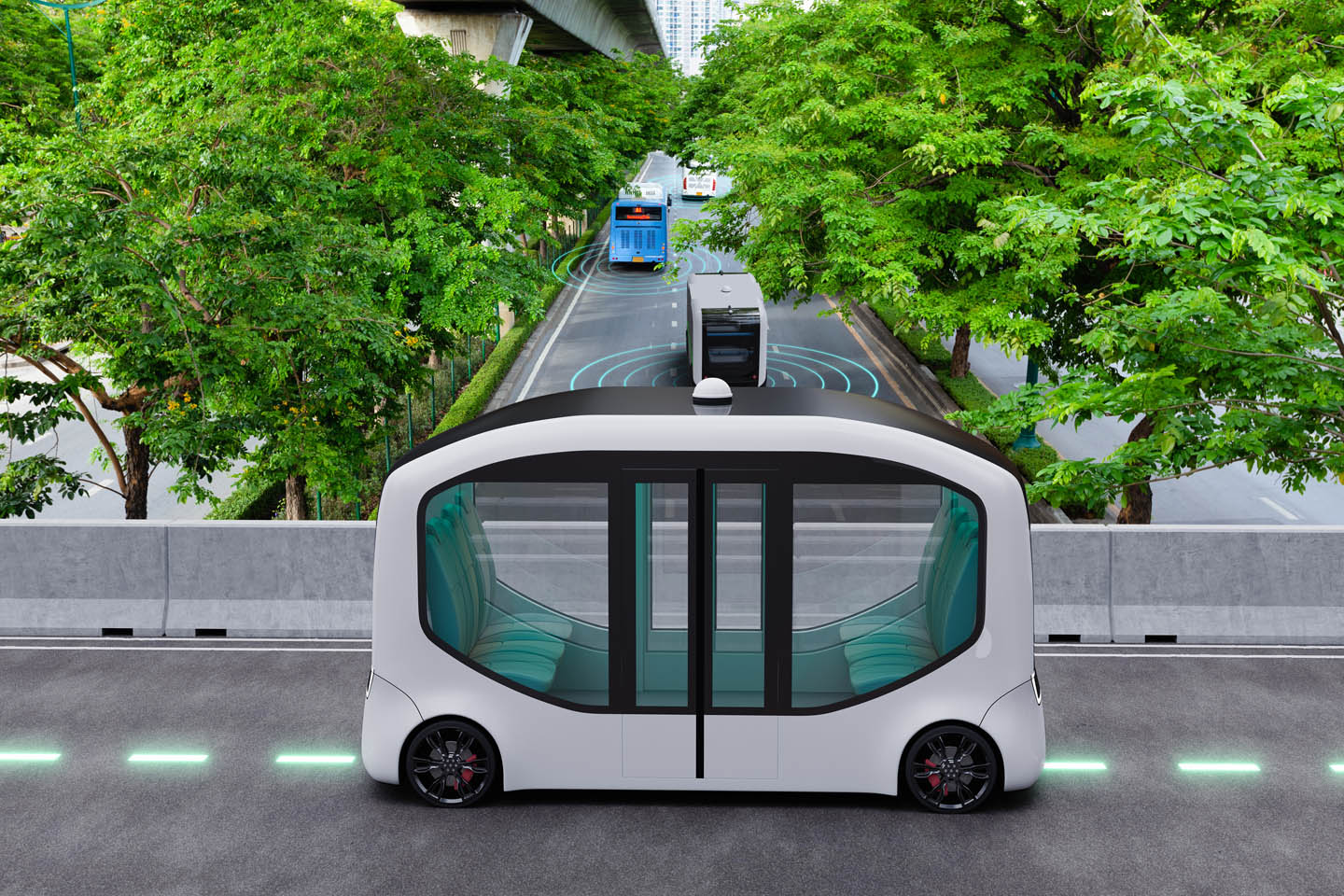 Movilidad Sostenible en Smart Cities | e-Mhenir
